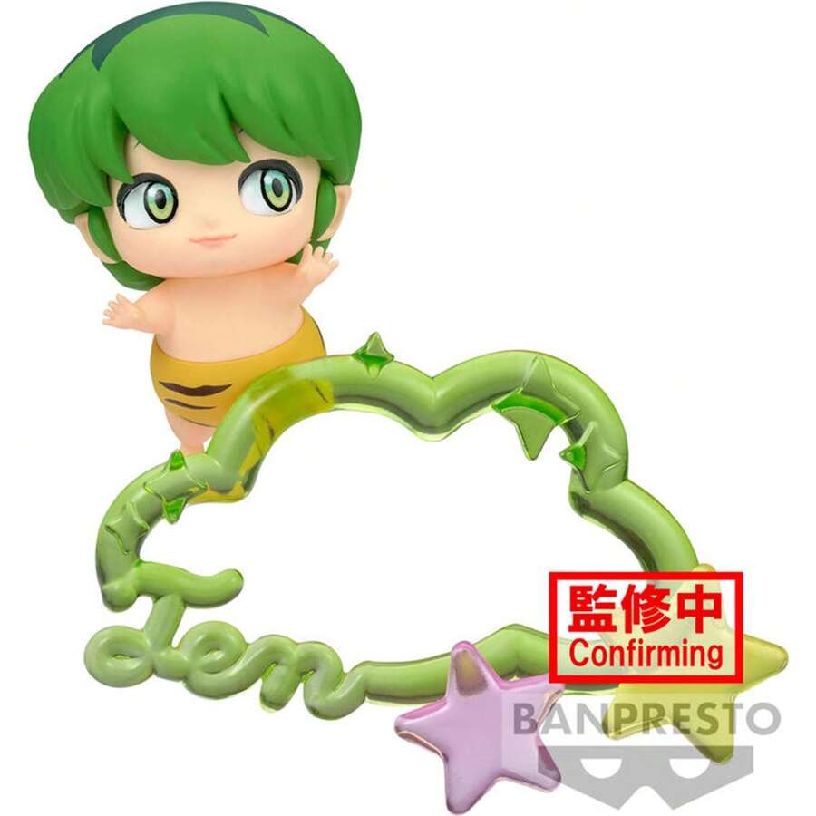 Banpresto TEN URUSEI YATSURA ANIME FIGURE Q POSKET 6CM - High Quality ...