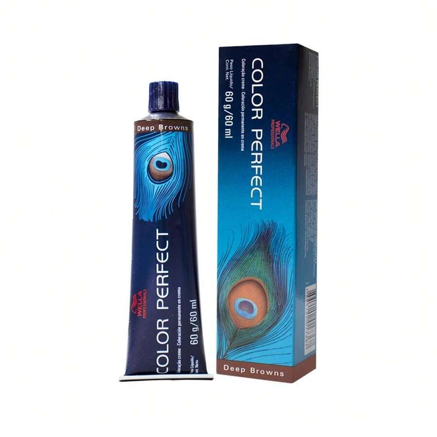 Wella Professionals Color Perfect 7/73 Coloração 60g | SHEIN Brasil