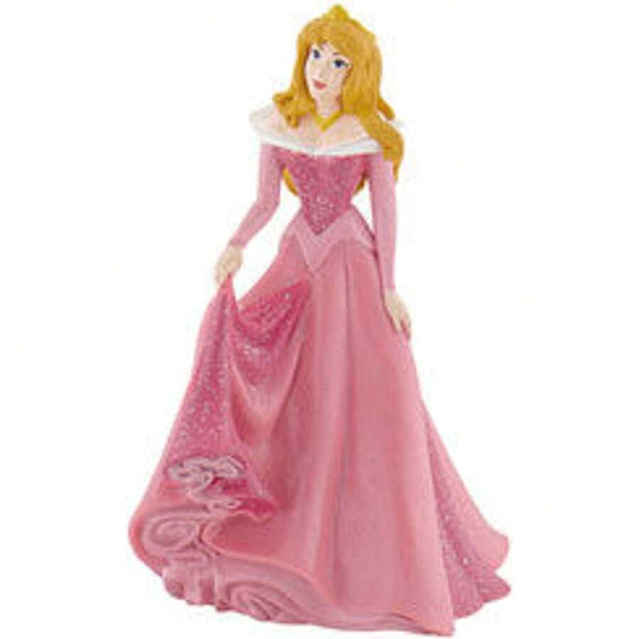 Disney | DISNEY SLEEPING BEAUTY AURORA FIGURE 10CM - High Quality And ...