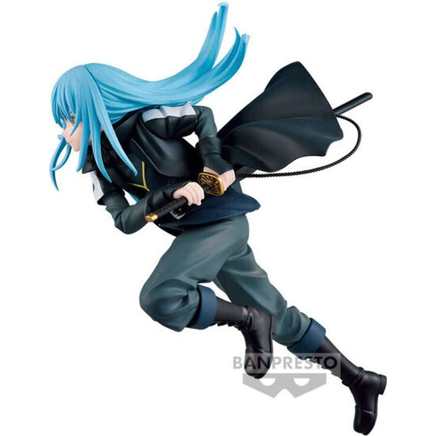 Banpresto THE RIMURU TEMPEST I MAXIMATIC THAT TIME I GOT REINCANATED AS ...