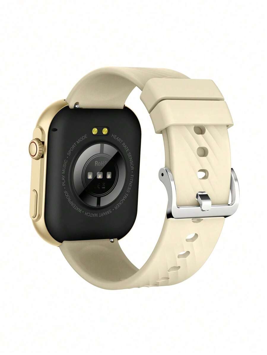 MEDOOSI - Smart Watch(Answer/Make Calls),Smartwatch[PEJE Zw03 ...