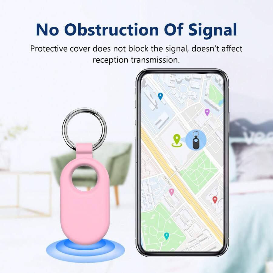 מארז מלא סיליקון איתות לא חסום Samsung Tracker Locator מחשב נרתיק מגן ...