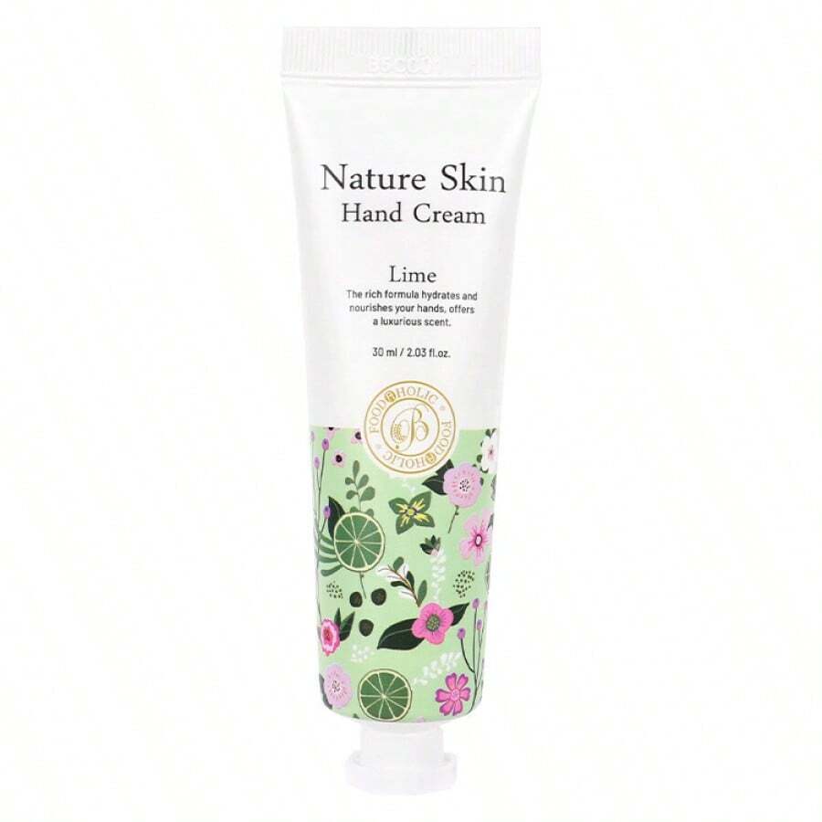 Food a Holic Food-A-Holic Nature Skin Lime Hand Cream | SHEIN USA