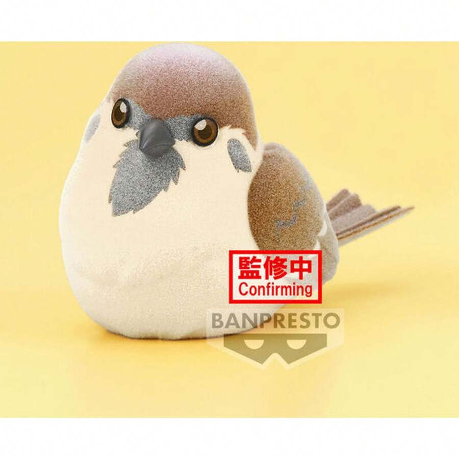 Banpresto CHUNTARO DEMON SLAYER KIMETSU NO YAIBA FLUFFY PUFFY FIGURE ...