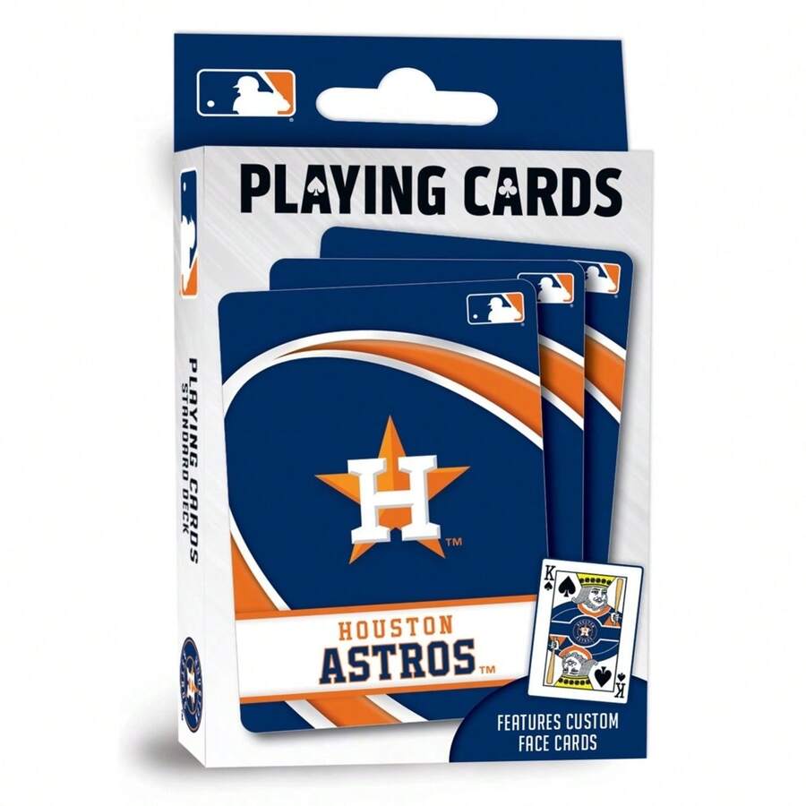 Masterpieces Masterpieces Playing Cards 54 Card Deck Officially ...