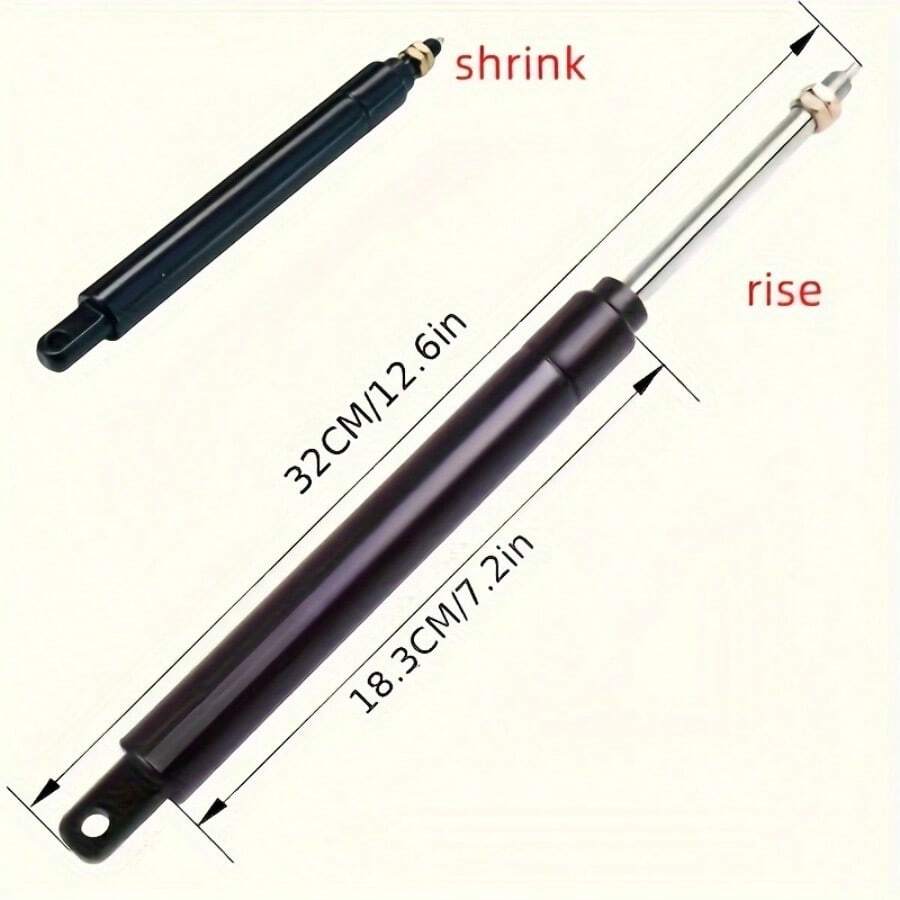 Reclining Gas Lift Shaft Computer Chair, Replacement Gas Strut, Office ...