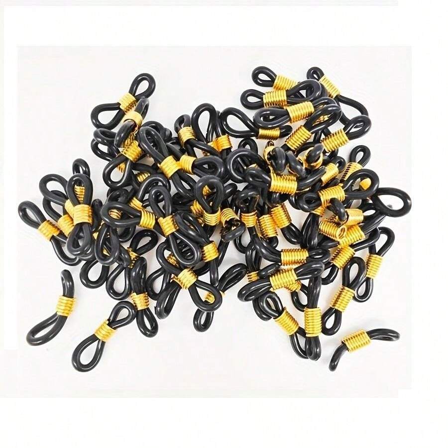 50pcs Baby Chicken Splay Leg Hobble Brace, Adjustable Chicken Leg Bands ...