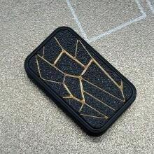 Creative Volcano Lava Fidget Slider EDC Plastic Haptic Slider Fashion ...