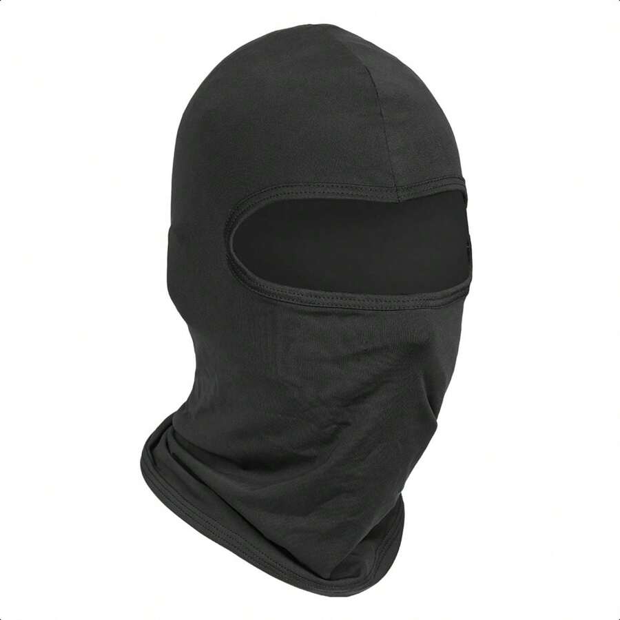 Balaclava Bandana Touca Toca Proteção Uv Térmica Frio Calor Frio Calor ...