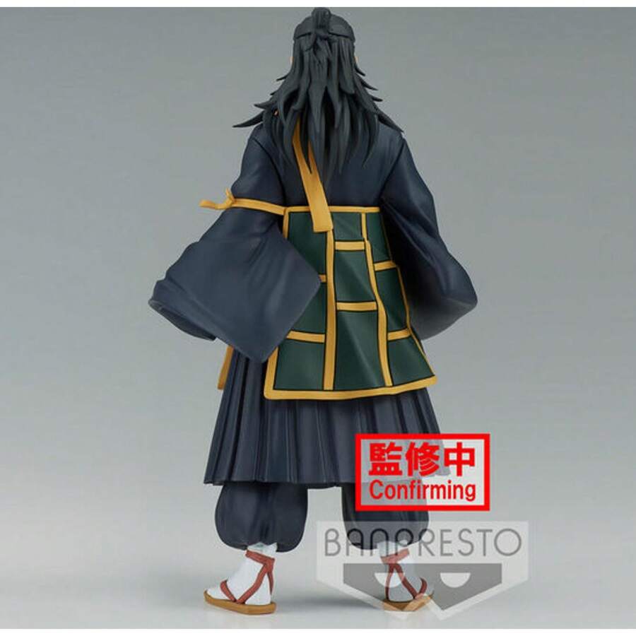 Banpresto SUGURU GETO FIGURE JUKON NO KATA JUJUTSU KAISEN 15CM - High ...