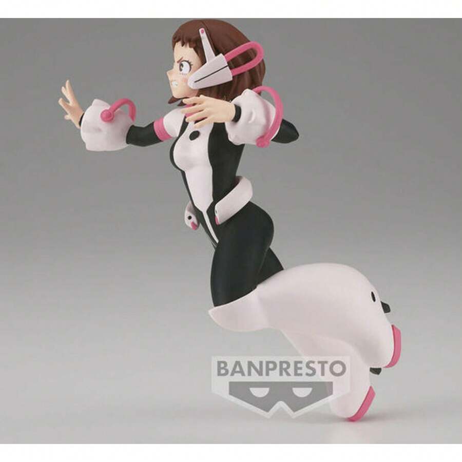 Banpresto URAVITY FIGURE OCHACO URARAKA MY HERO ACADEMIA 13CM - High ...