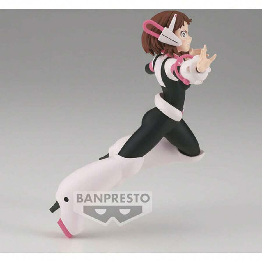 Banpresto | FIGURA URAVITY OCHACO URARAKA MY HERO ACADEMIA 13CM ...