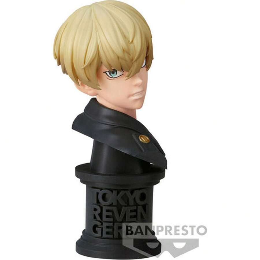 | CHIFUYU MATSUNO FIGURE VER.A FACECULPTURES TOKYO REVENGERS 11CM ...