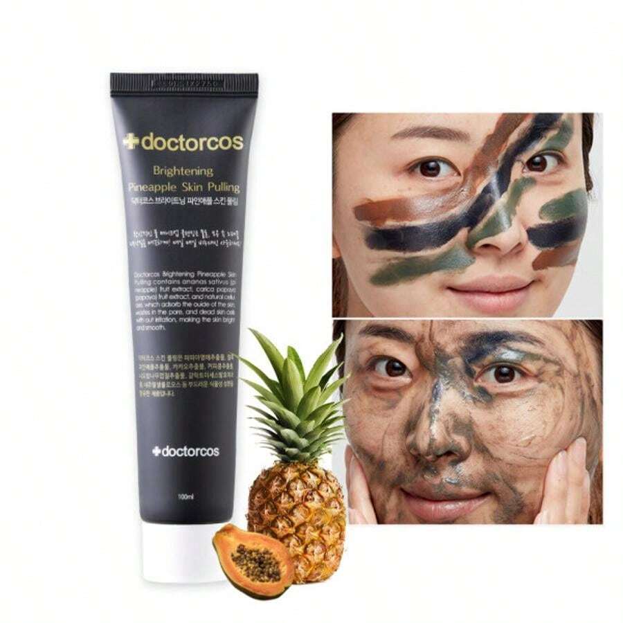 Doctorcos Pineapple Skin Pulling Filling Gel 100ml 2p_Removing ...