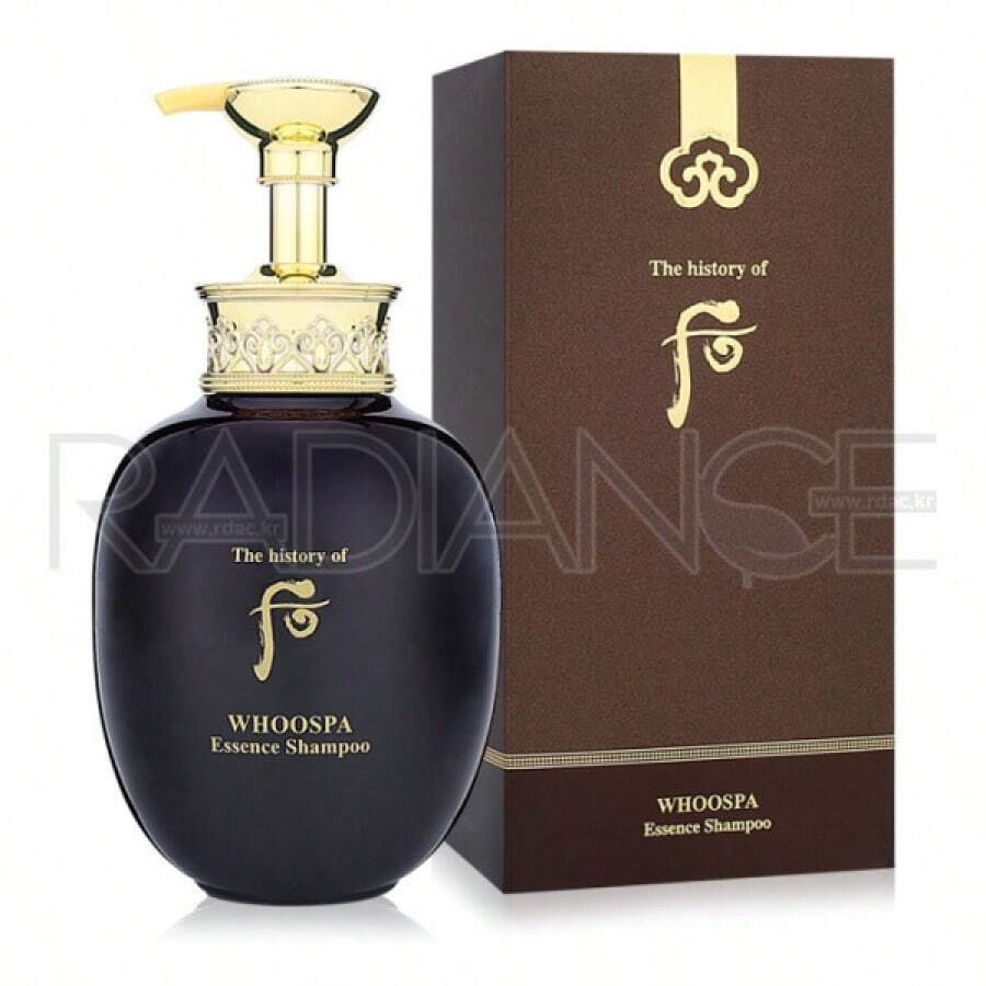The History of Whoo Hoo Spa Essence Shampoo 350 Ml | SHEIN USA