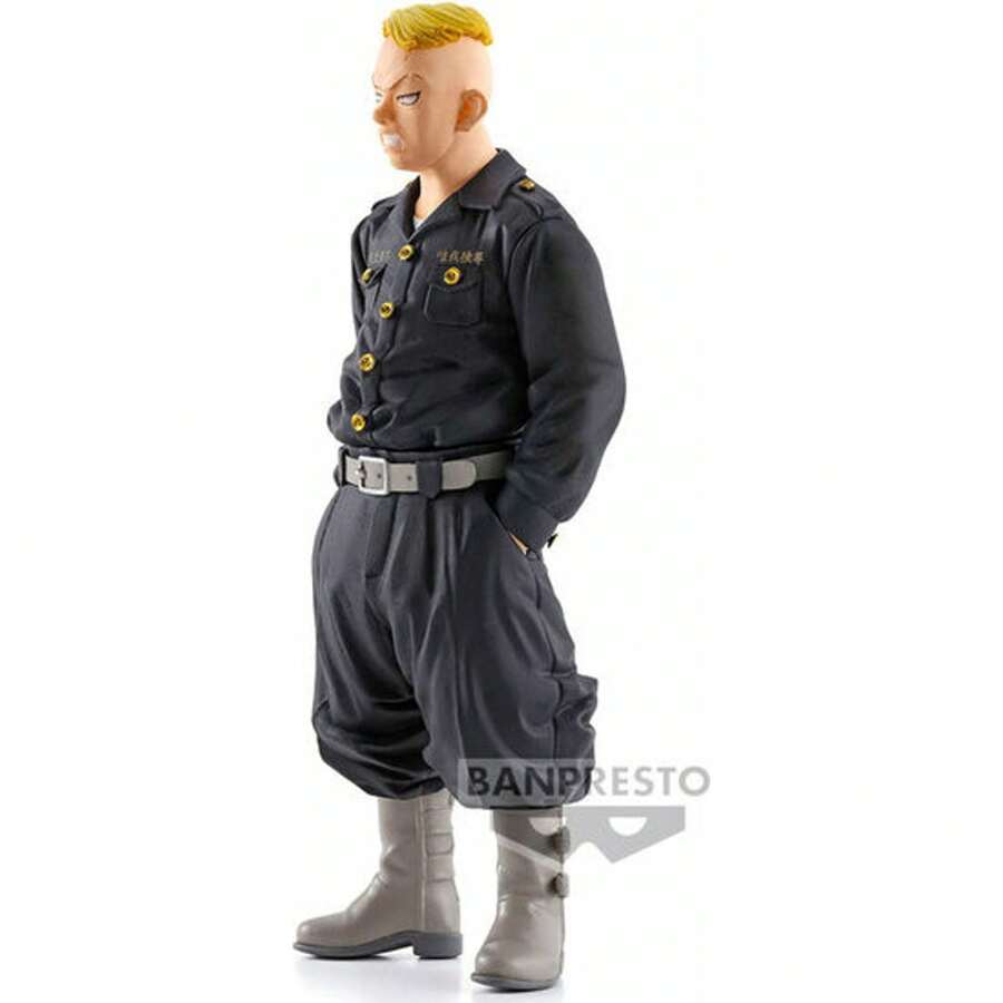 Banpresto FIGURA PAH-CHIN HARUKI HAYASHIDA TOKYO REVENGERS 16CM ...