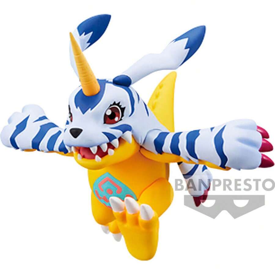 Banpresto | GAGUMON ADVENTURE ARCHIVES FIGUR DIGIMON ADVENTURE 9CM ...