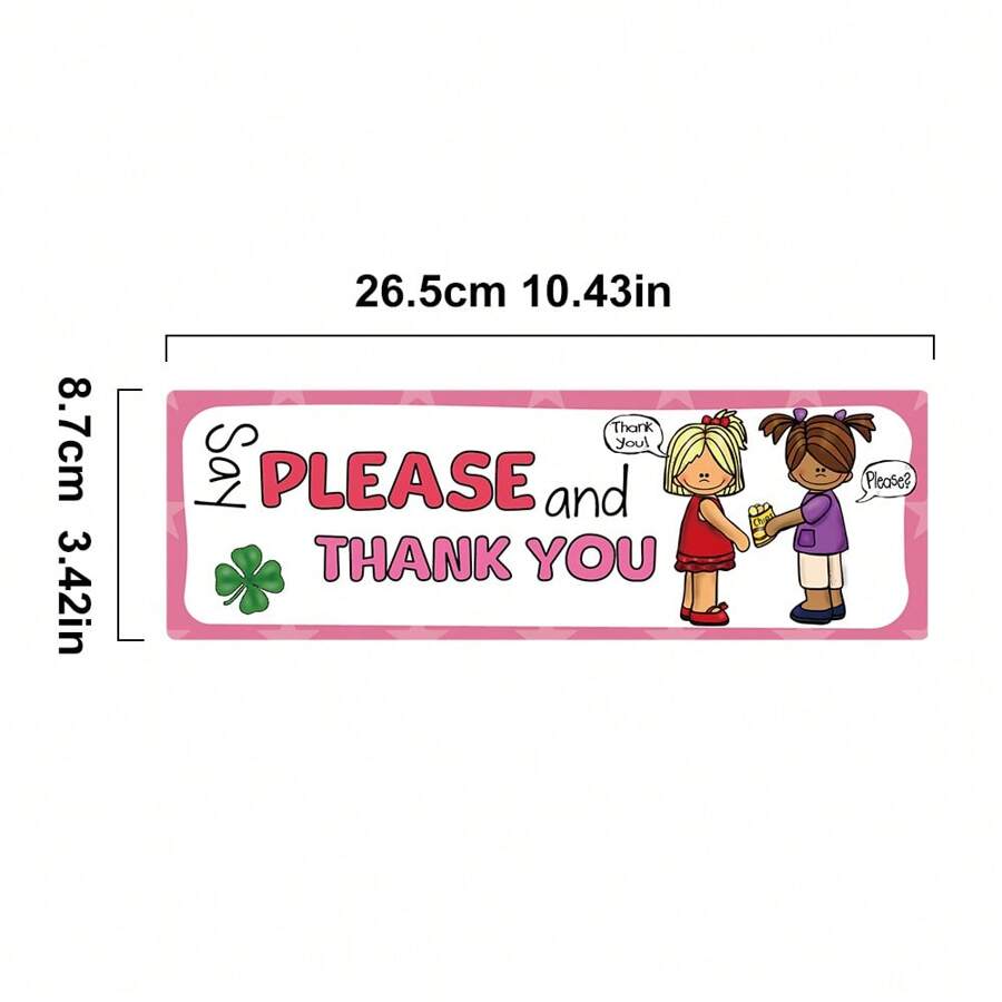 16Pcs Classroom Rules Bulletin Posters Set For Classroom Decorations ...