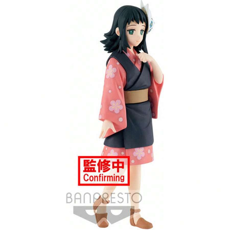 | MAKOMO DEMON SLAYER KIMETSU NO YAIBA FIGURE 13CM - High Quality And ...