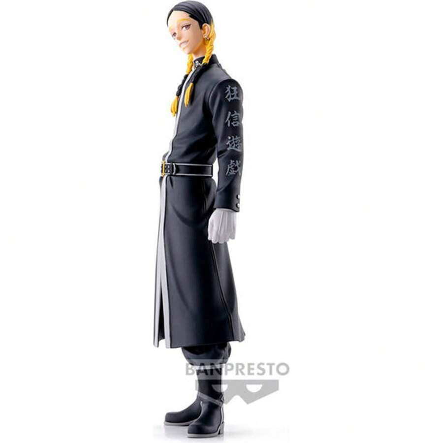 Banpresto RAN HAITANI TOKYO REVENGERS FIGURE 18CM - High Quality And ...