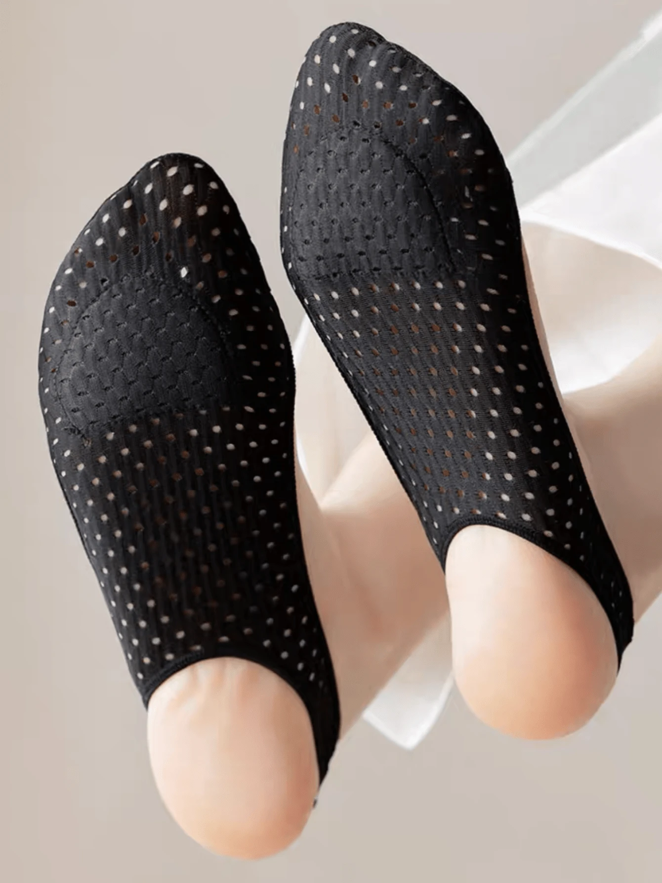 2pcs Upgraded Anti-Slip, Anti-Friction Forefoot Cushion Insoles ...