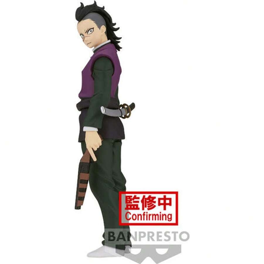 GENYA DEMON SLAYER KIMETSU NO YAIBA FIGURE 17CM - High Quality And ...