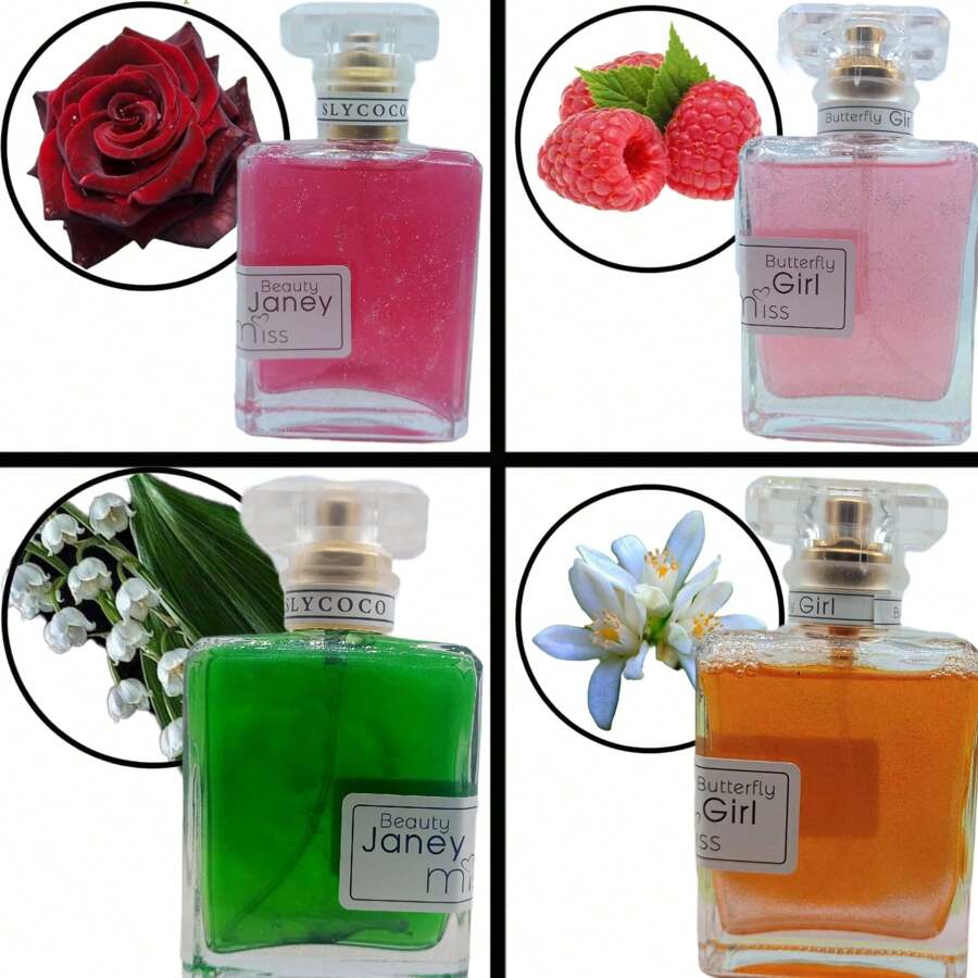 perfumes, Body Locion,con brillos 50 ml para mujer (surtidos) BODY ...
