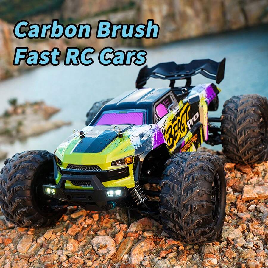 Voiture tout-terrain 4x4 tout-terrain, course tout-terrain de dérive extérieure, télécommande à ...