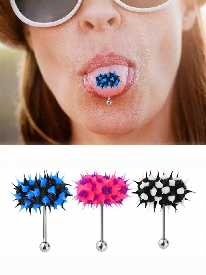Rubber tongue rings store