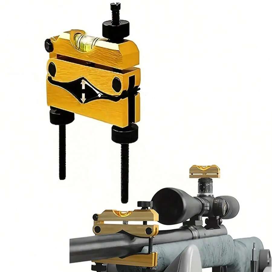 Magnetic Universal Leveling Tool Scope Leveling Kit Scope Leveling Kit ...