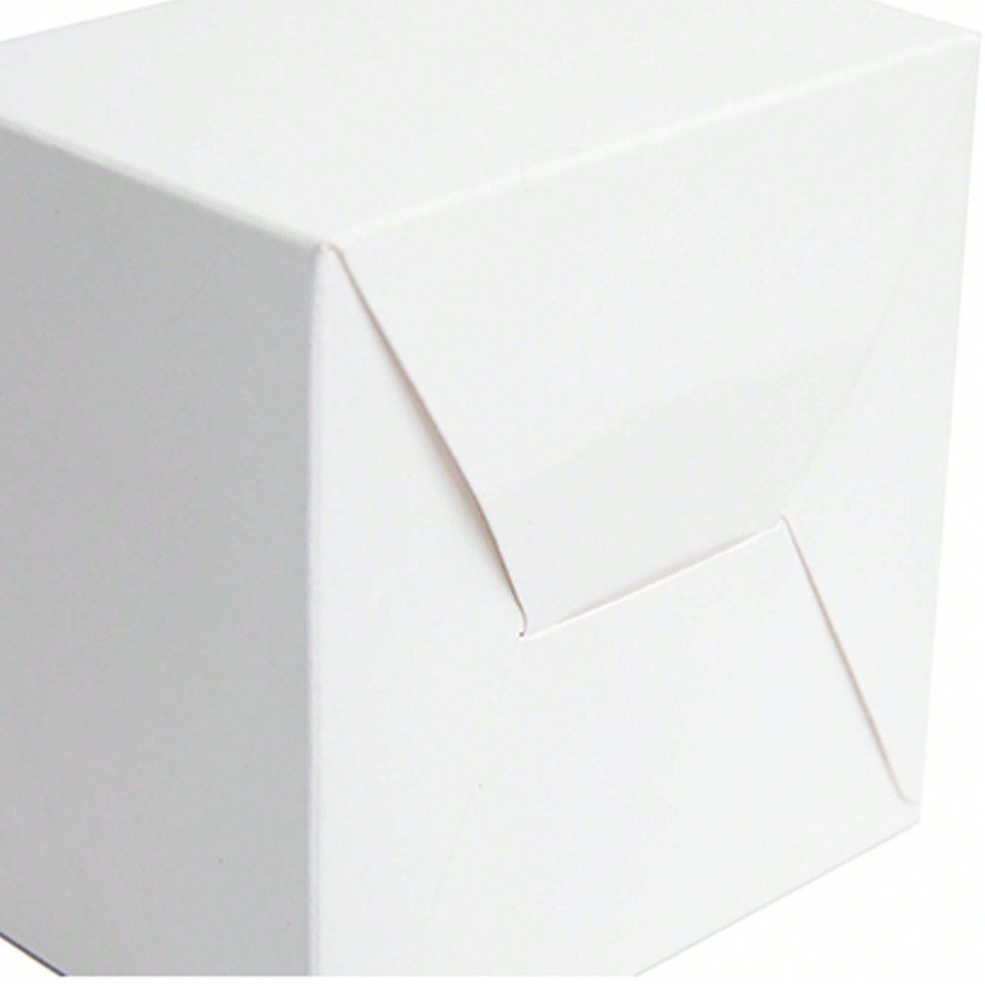 10pcs Professional Baking Gift Boxes For Cakes, Candies, Cookies - 350g ...