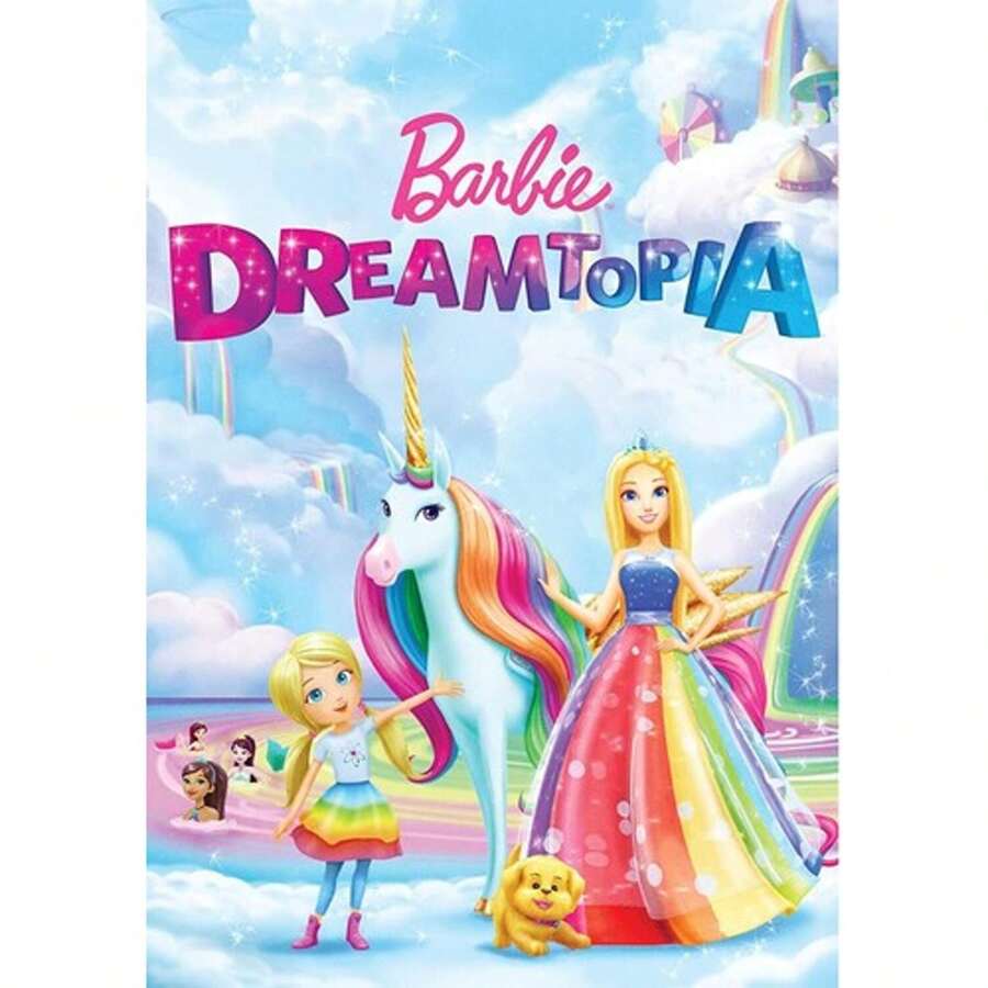 Barbie Barbie Dreamtopia [DIGITAL VIDEO DISC] | SHEIN USA