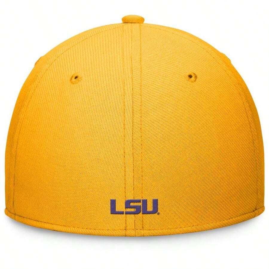 Nike LSU Rise Swoosh Flex Hat - Men's | SHEIN USA