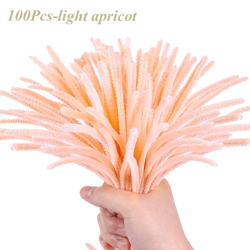 Kit de matériel artisanal pour jouet DIY, bâtonnet torsadé pour racine ...