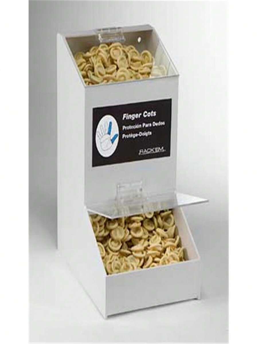 Unbeatablesale RackEm Racks 100 Pair Finger Cots Foam Ear Plug ...