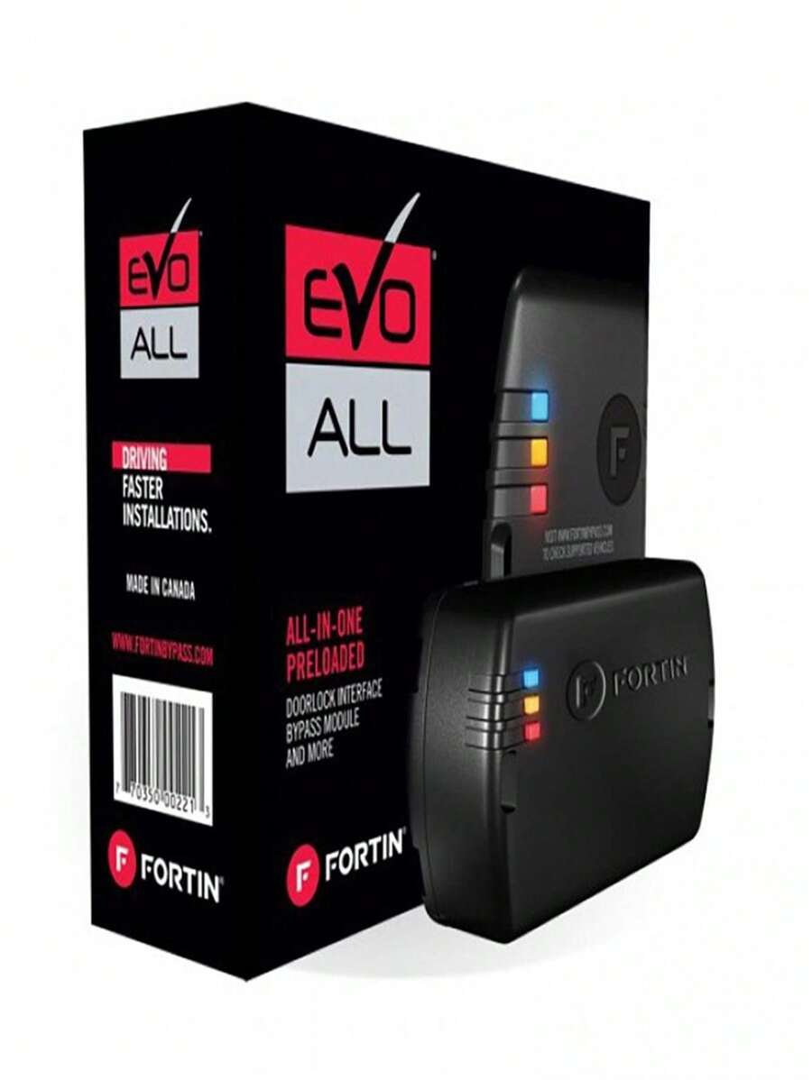 Excalibur Alarms EVOALL Fortin Universal All-In-One Data Bypass ...