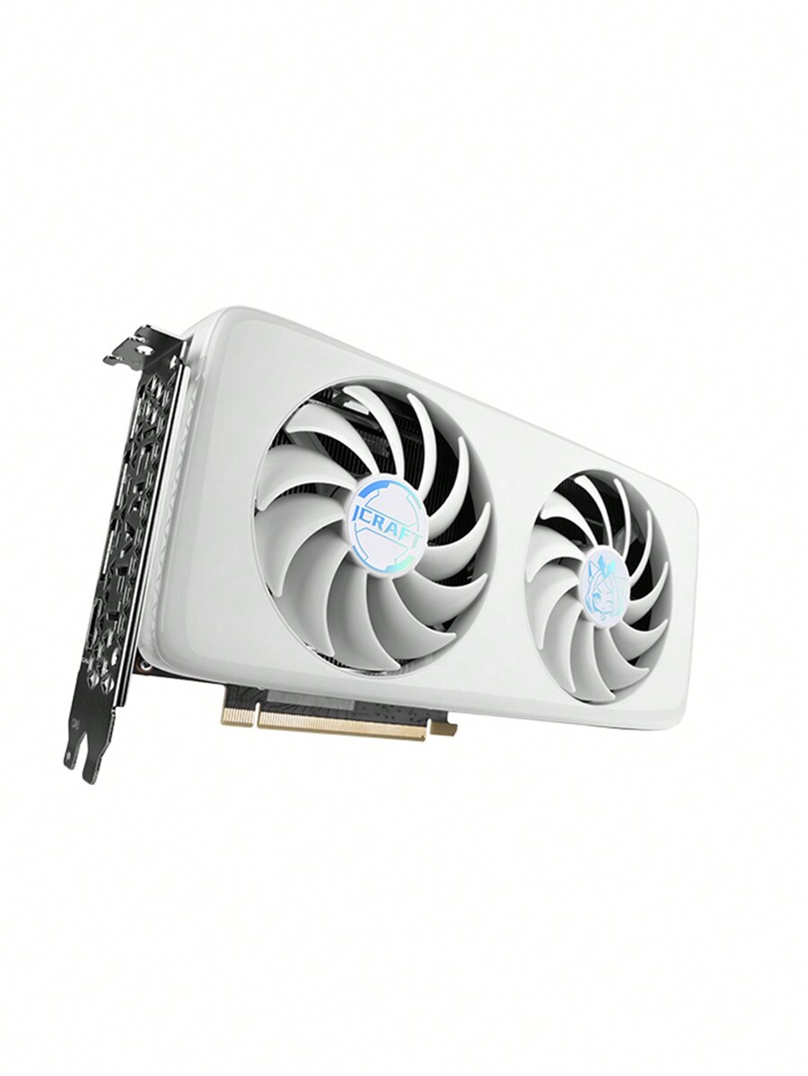 MAXSUN Graphics Cards RTX 4060 ICraft OC8G GDDR6 GPU 128bit PCI Express ...