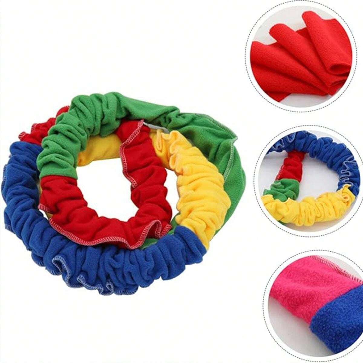 10ft Elastic Fleece Cooperative Stretchy Band Integrations Dynamic ...