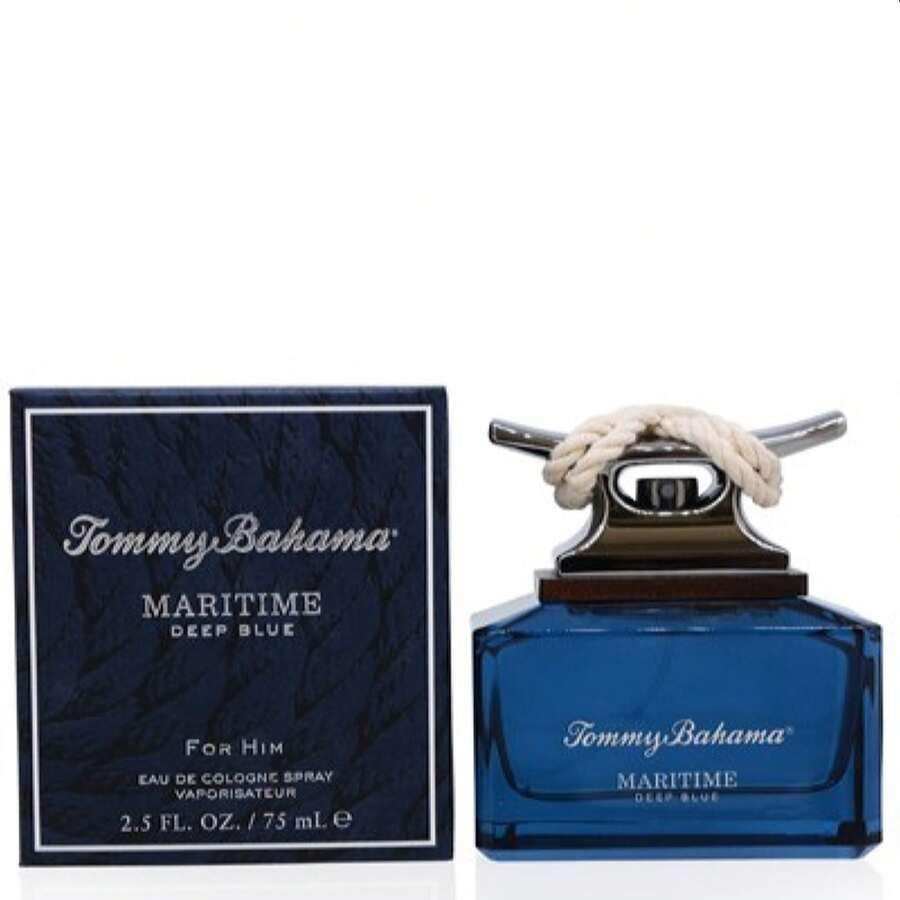 Tommy Bahama Tommy Bahama Maritime Deep Blue Cologne Spray 2.5 Oz (75 ...
