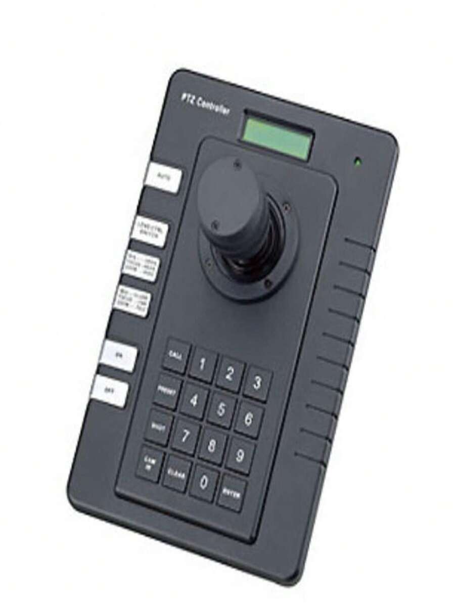 Unbeatablesale Sunpentown 3 Stage Joystick Speed Dome Controller ...