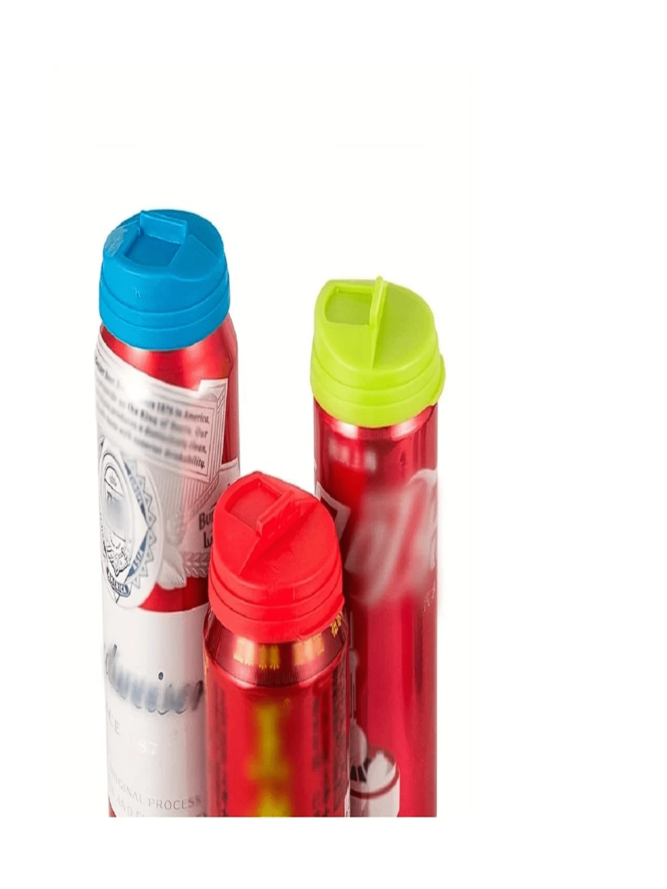 1pc Reusable Beverage Can Lid, Leak-Proof Drink Can Cover Protector ...