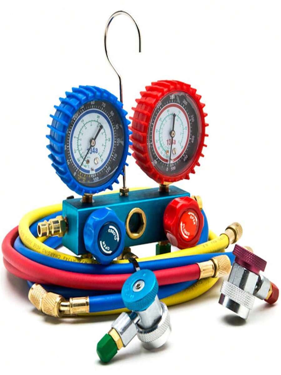 Biltek NPTC-736G-134-1K R134A HVAC New Professional A-C Air Conditioner ...