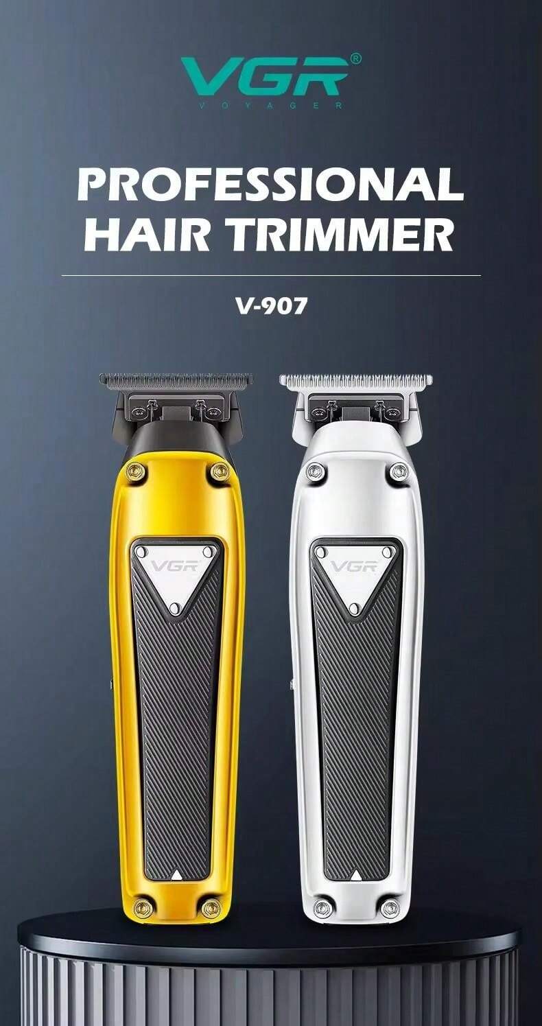 Recortadora eléctrica de vello de la ingle VGR, recortadora de vello corporal, recortadora para ...