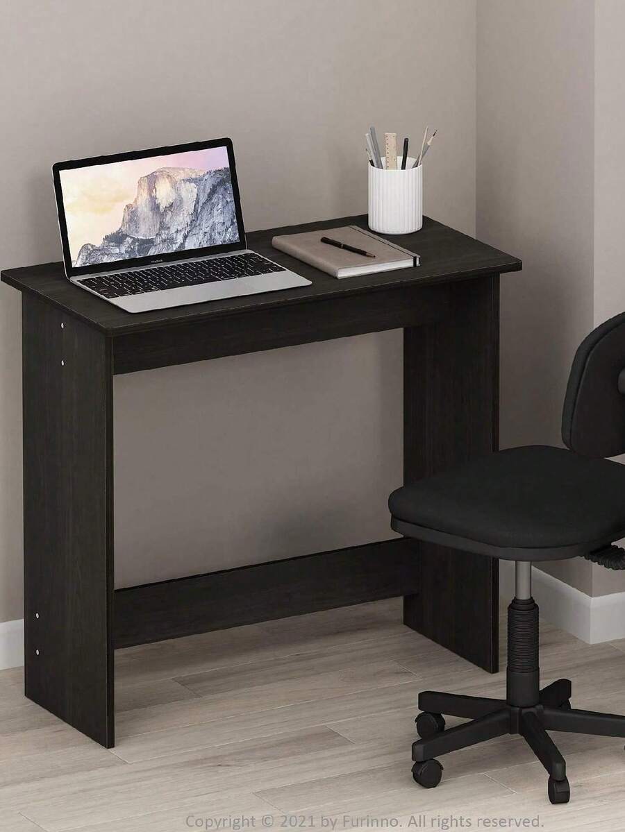 Homlux Simplistic Study Table Small Computer Desk Kids Reading Desks ...