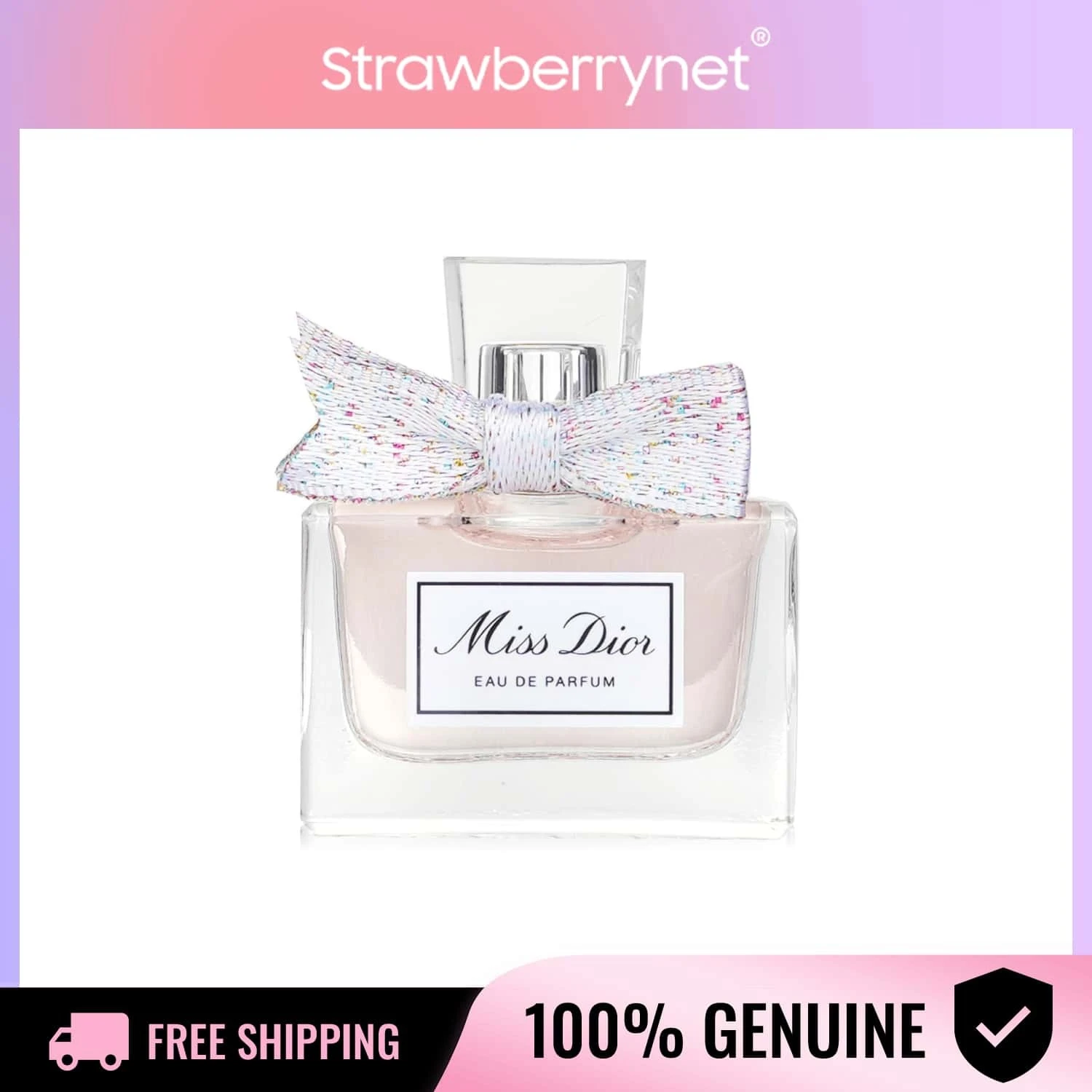 Christian Dior Miss Dior Eau De Parfume (Miniature) 5ml/0.17oz ...