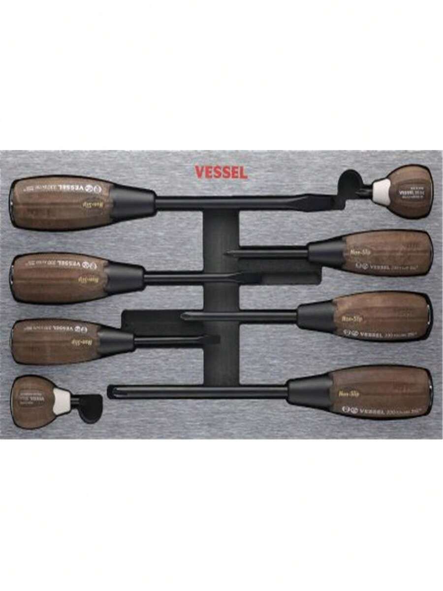 Unbeatablesale Vessel VST-3308EVA Wood Compo Non-Slip Tang Thru ...