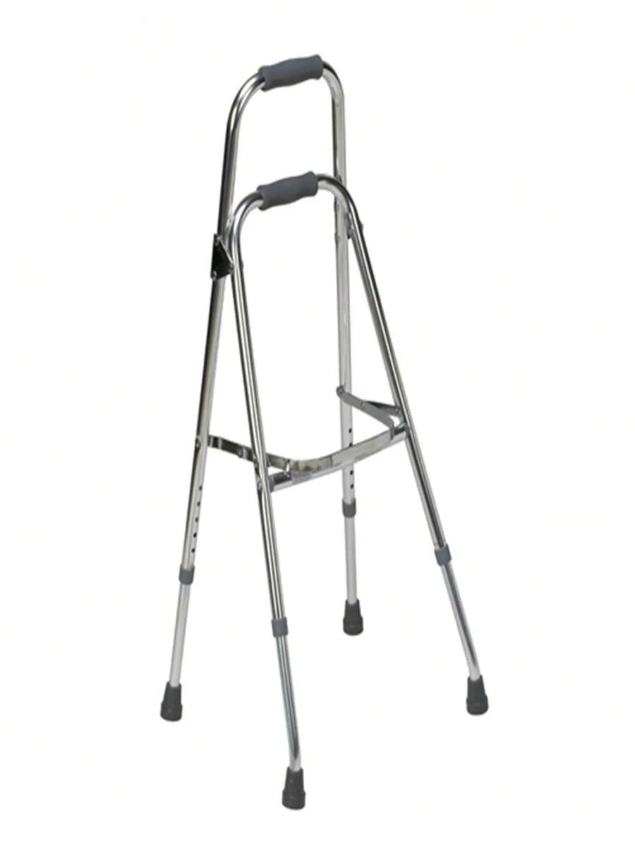DMI 500-1306-0600 DMI Folding Aluminum Hemi-Walker In Chrome | SHEIN USA