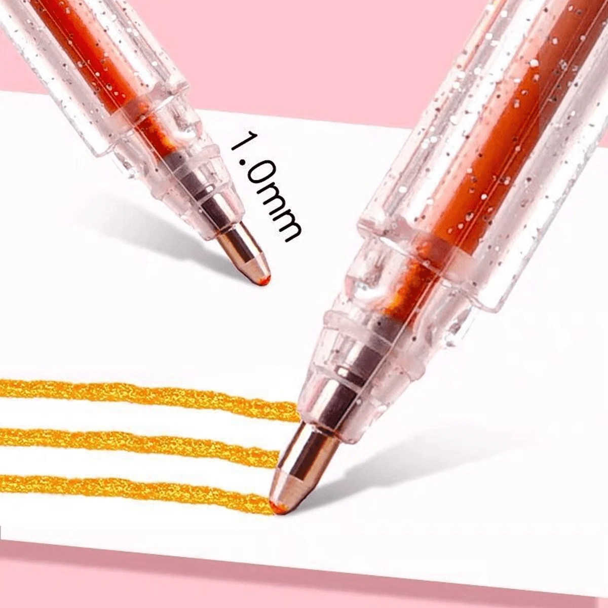 Flashing Pen Color Changing Jelly Pen Color Gel Pen Insdiy Hand Account ...