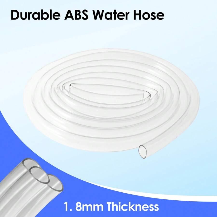 Air Conditioner Drain Hose 9.8FT Flexible Leak-Proof AC Drain Pipe ...