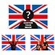 1pc Custom Flag Personalized British Flag Custom Outdoors Flag Add Your ...